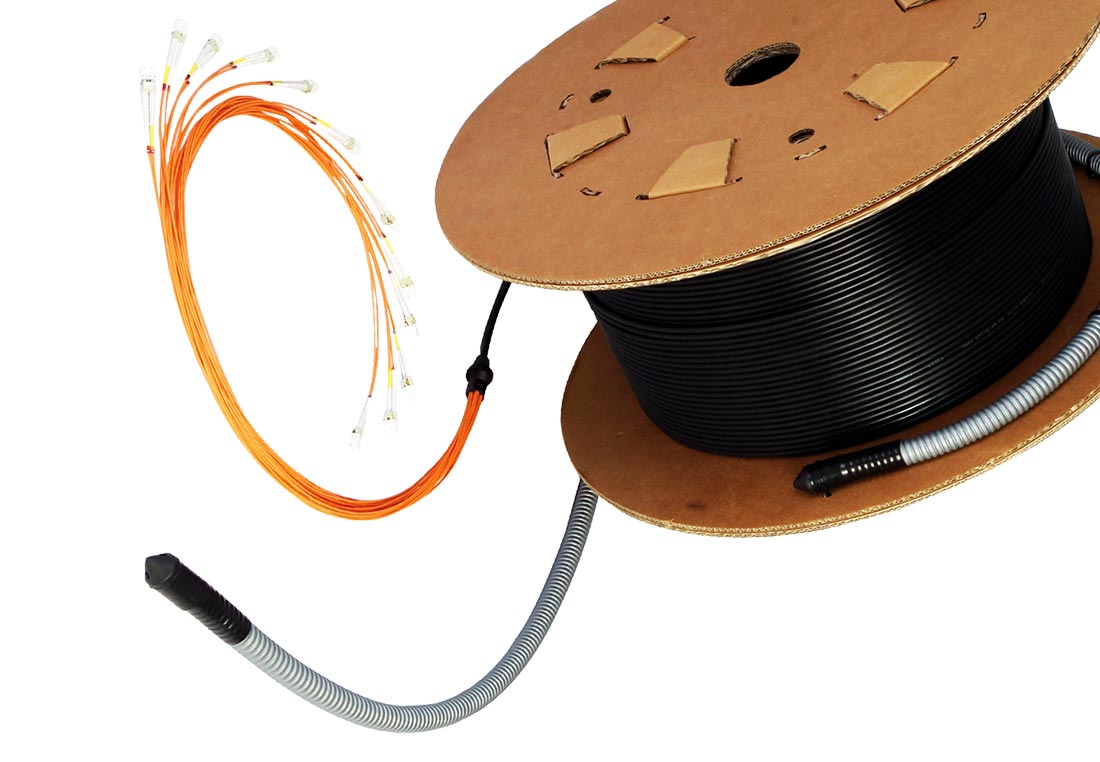 easyline – Openline Fiberoptic